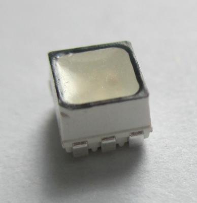 China 3535 smd rgb led 0.2w LED full color light coupling with Water Clear Lens Type for backlight and light pipe application for sale