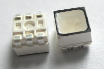 China 3535 smd rgb led 0.2w LED full color light coupling with Water Clear Lens Type for backlight and light pipe application for sale