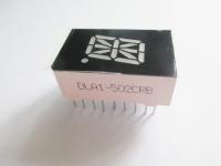 China 0.50 Inch 14 Segment Led 16 Segment Single Digit Numeric Alphanumeric Displays for sale