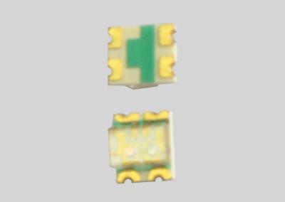 China 1.10Mm Height RGB smd led 1210 Package for led display screen Flat backlight for sale