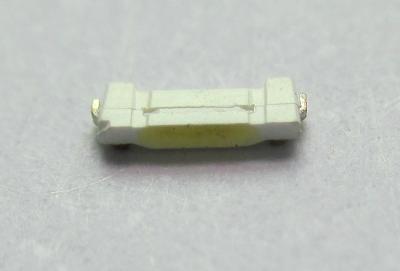 China 1.20mm Height Top view High Brightness Smd Led 020 side view White Led Chip 4000-6000k used in Mobile phones for sale