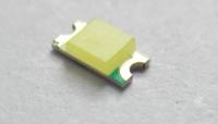 China 1206 Side View Led Smd Chip White Chip LED Yellow Diffused 6000K For Backlighting for sale
