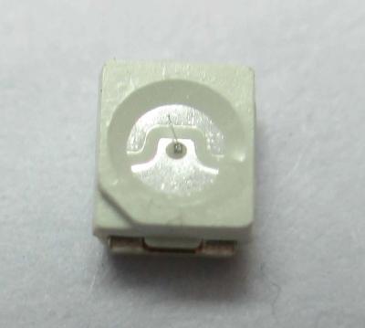 China 1.9mm Height Top View 3528 Infrared Emitting Diode , Infrared Chip LED 850nm for sale