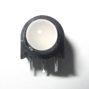 China Right Angle with based Bi color Led Indicator Super Red  & Yellow Green Led Lamps for sale