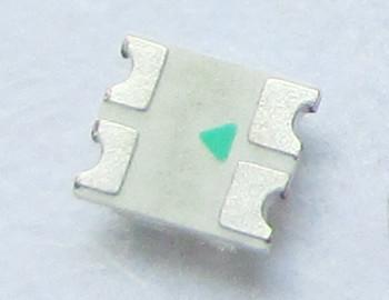 Cina il chip 4 di lampeggiamento di colore pieno di RGB SMD LED di altezza 0807 di 0.8mm appunta l'indicatore ottico con IC dentro in vendita