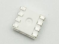 China PLCC8 5050 Top View RGBW Smd Led Chip diode with 4 chips 8 Pin Indicator led for sale