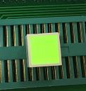 中国 正方形の高い発電の発光ダイオードのライト バーの表示赤い色の表示器 販売のため