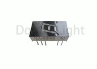 China Single Digit Numeric Seven Segment Led Display , 7 Segment Display Part Number 0.30'' for sale