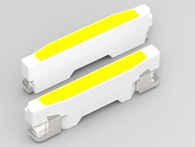China 30mA hoge Helderheidssmd LEIDENE SMD020 1.00mm Hoogte 1502 Zijaanzicht Witte Spaander voor Backlighting Te koop