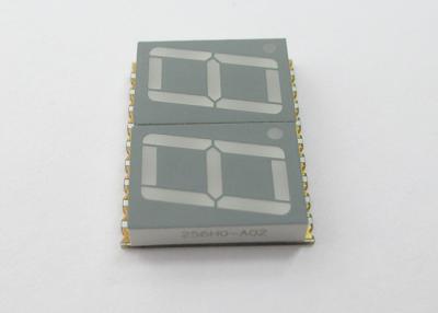 China SMD 7 Segment LEIDENE Vertoningen Grijze de Oppervlaktemodule van PCB van het 0,56 Duim Dubbele Cijfer Numerieke Te koop