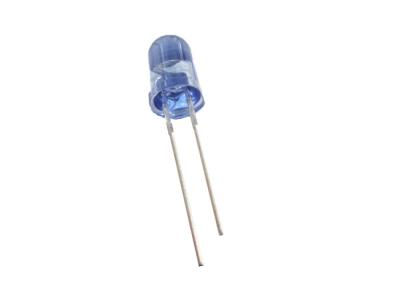 China Optoelectronic Infrared Led Emitter Blue Transparent IR Dip Chip 940nm Wavelength for sale