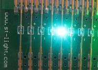 China PCB SMT LED Surface Mount Diode Light Mini Led Component 0603 Package Lighting Bulb Lamps for sale