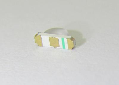 China O indicador material da microplaqueta amarela super do diodo 75mW AlGaInP do diodo emissor de luz da microplaqueta da cor SMD aplicou-se à venda