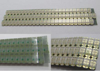 China 1206 Smd Rgb Triple Color SMD LED Diode Light Super Bright Water Clear Lens Type for sale