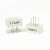 China Red Light Bar Surface Mount 7 Segment Display 12.5×6.3mm LED Technical Data Sheet for sale