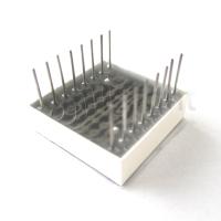 Китай Дисплеи СИД матрицы точки 8×8 7 дисплеев СИД этапа матрица 0,8 дюймов 20.00мм продается