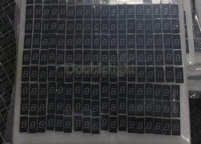 China van de de vertonings rode kleur van het 0,3 duim de enige cijfer lage macht van CA 7 segmentvertoning met brede het bekijken hoek Te koop