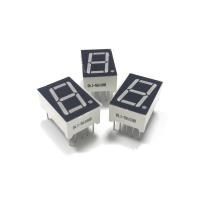 China 0.56 Inch Single Numeric Digit LED Display 40mcd DIP LED Display for sale