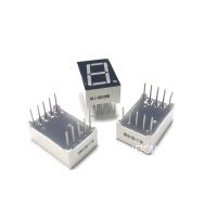 China 0.56 Inch Single Numeric Digit LED Display 40mcd DIP LED Display for sale