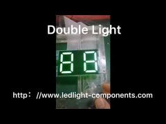 Singola esposizione di LED a 0,56 pollici della cifra/esposizione numero di CA cc LED dell'interno per la macchina del gioco