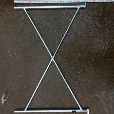 China Universal Car Fitment SPRINT CAR CHROMOLY ROUND TUBE REAR WING TREE 0.75