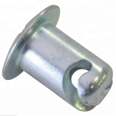 China Universal Year Steel DZUS Style Quarter Turn Button Aluminum Fastener for Sprint Car 0.500 7/16 Performance Customizable for sale