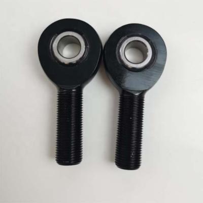 China Universal 1/2 in x 5/8 in Threaded Aluminum Tie Rod End Bearing Link Heim Joint for Radius Rods Long-Lasting Performance for sale