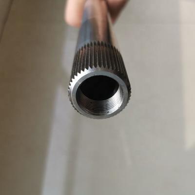 China Universal 1-1/8" 48 Solines Hollow Torsion Bar 30" Length Dependable and Strong for Multiple Applications for sale