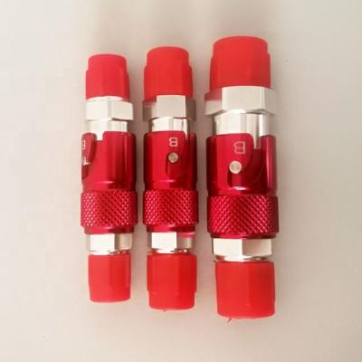 China Standard OE NO. Universal AN3 AN4 AN6 Aluminum Quick Release Fittings Connector Hose Adapter for Durable Connections for sale