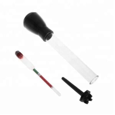China OE NO. Universal-Schnellprüfung Funktion Autobatterien Elektrolyt Tester Hydrometer für Universalfahrzeuge zu verkaufen