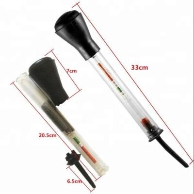 China OE NO. Universal-Schnellprüfung Funktion Autobatterien Elektrolyt Tester Hydrometer für Universalfahrzeuge zu verkaufen
