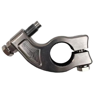 China Universal Year 1 Sprint Car Titanium Torsion Bar Stop with Universal Compatibility for sale