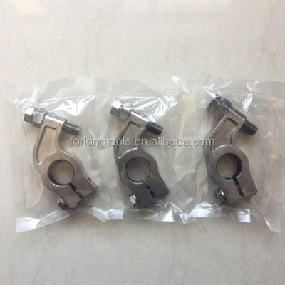 China Universal Year 1 Sprint Car Titanium Torsion Bar Stop with Universal Compatibility for sale