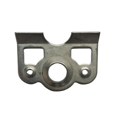 China Universal Steel Quick Turn Dzus Back Plate 1 3/8 Bevestigingsbeugels Installatie voor alle modellen Te koop