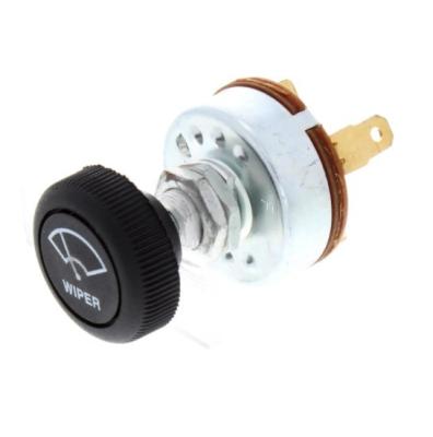 China Universal Windshield Wiper Switch for Single Motor Enhance Driving Safety for sale