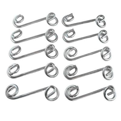 중국 유니버설 스틸 Dzus 고정 스프링 1-3/8 x.375 모든 건설 장비에 대한 내구성 수리 판매용