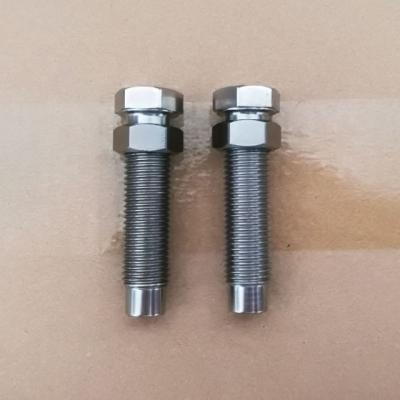 China DIN Standard and Titanium Bolt 7/16