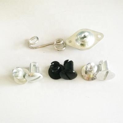 중국 유니버설 표준 쿼터 턴 Dzus 스프린트 자동차 버튼 5/16 7/16 유니버설 목적 교체/수리 연도 유니버설 판매용