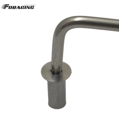 China Universal L-Type Star Key for M3 M4 Socket Hex Wrench L-Type Torx End OEM Design and Performance for sale