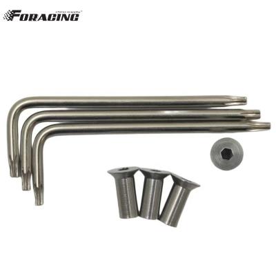 China Universal L-Type Star Key for M3 M4 Socket Hex Wrench L-Type Torx End OEM Design and Performance for sale