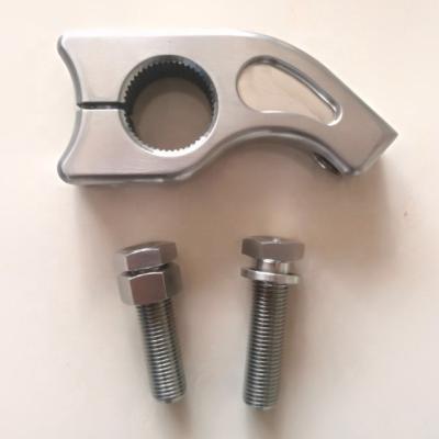 중국 유니버설 해 2021 레이싱 티타늄 스프린트 자동차 7/8" 스프라인 토션 팔 스톱 티타늄 서스펜션 시스템 업그레이드 판매용