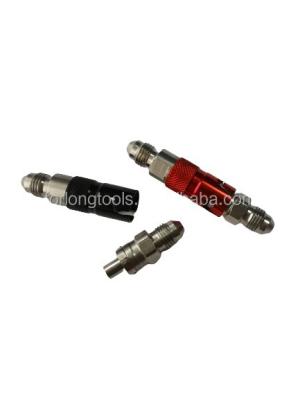 China Replace Purpose Dry Coupling Steel Joint for Brake Hose Line AN3 Fitting Connector Quick Release Disconnect Aluminum Shell for sale