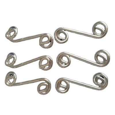 중국 유니버설 자동차 펌프 DZUS 스프링 스테인리스 스틸 1-3/8.375 높은 성능 판매용