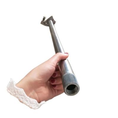 China Chromoly Spline 1-1/8" SprintCar 30" Hollow Torsion Bar 1025 Rate Silver for Universal Car Compatibility MOQsi 5 Pcs for sale