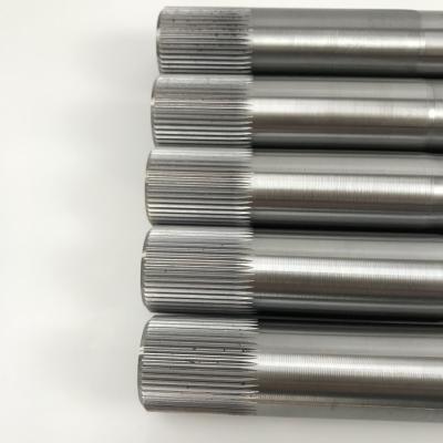 China Universal Sprint Car Part Hollow Torsion Bar 975 1000 1025 1050 1065 Rate 48 Spline Universal Fit for All Custom Builds for sale