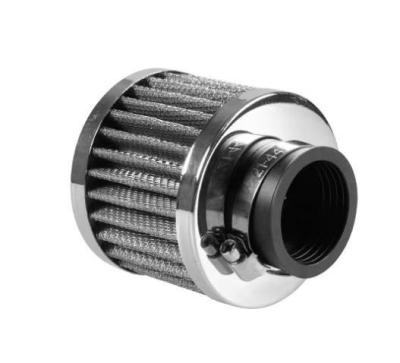 China Universal 750ML Oil Catch Can Reservoir Tank Polished Aluminum W/ Breather Filter Baffled AN10 for Unmatched Performance for sale