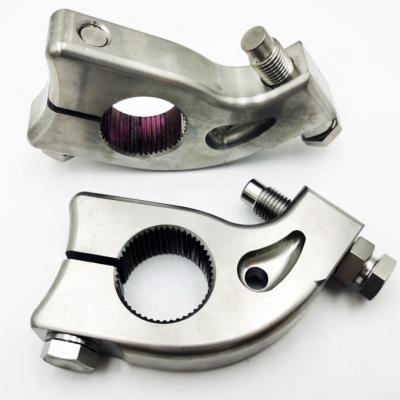 중국 티타늄 1-3/4 (TITANIUM 1-3/4 in Split Torsion Arm Stops for Universal Car Fitting and Performance Enhancements) 판매용