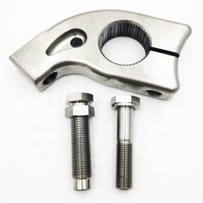 중국 티타늄 1-3/4 (TITANIUM 1-3/4 in Split Torsion Arm Stops for Universal Car Fitting and Performance Enhancements) 판매용