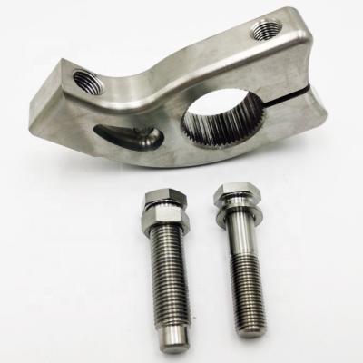 중국 티타늄 1-3/4 (TITANIUM 1-3/4 in Split Torsion Arm Stops for Universal Car Fitting and Performance Enhancements) 판매용