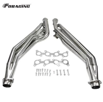 China Replace/Repair Stainless Steel Exhaust Header for Mustang Manifold 5.0L V8 LS1 LS2 LS3 LS6 LSX Top- Auto Parts Replacement for sale